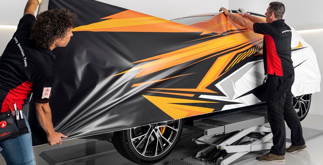 How Vehicle Wraps Can Help You Advertise Your Business
